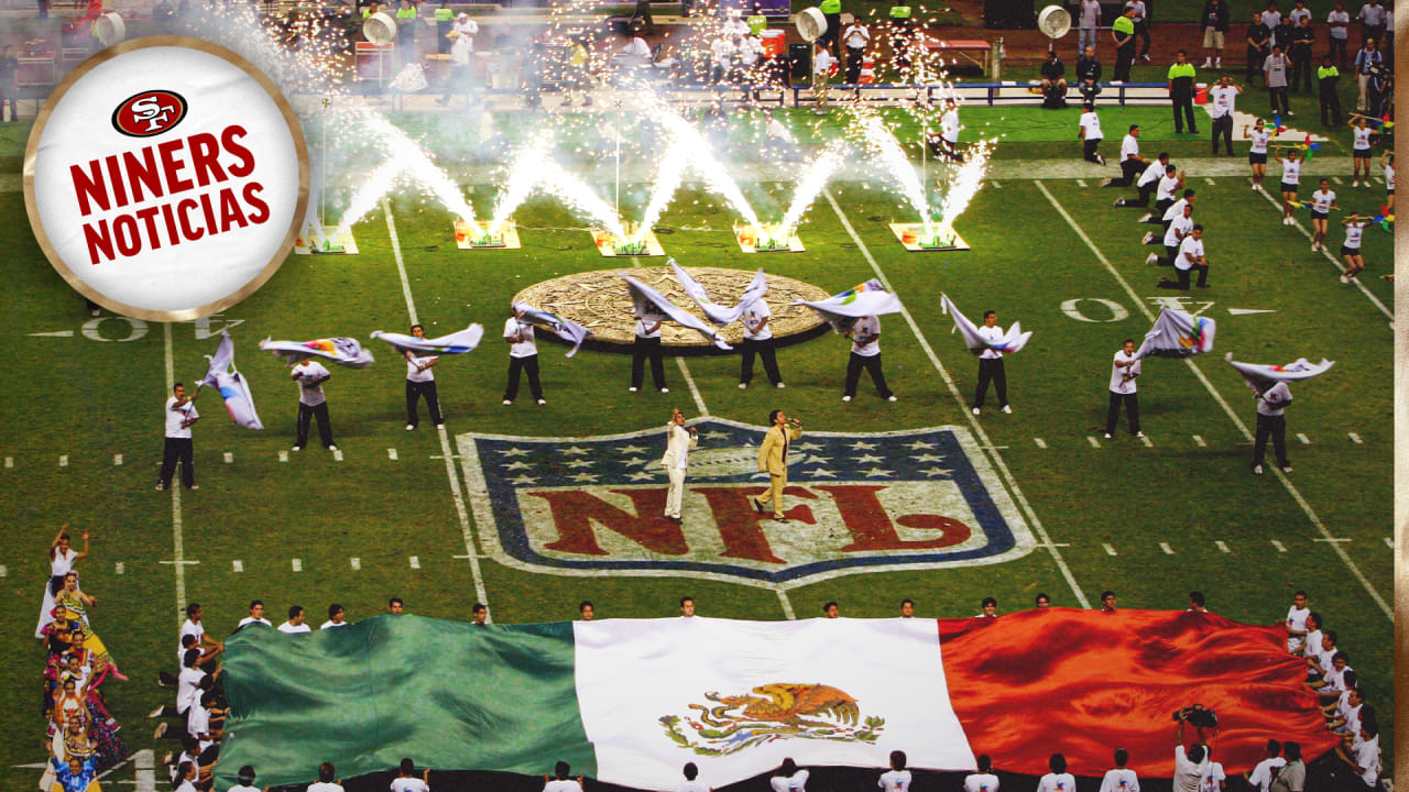 Niners Noticias: La Guía Completa de los 49ers en la Ciudad de México