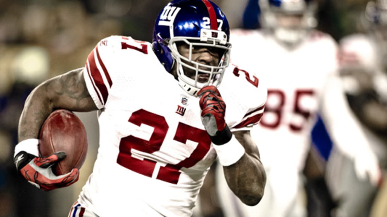 Brandon Jacobs Joins the 49ers