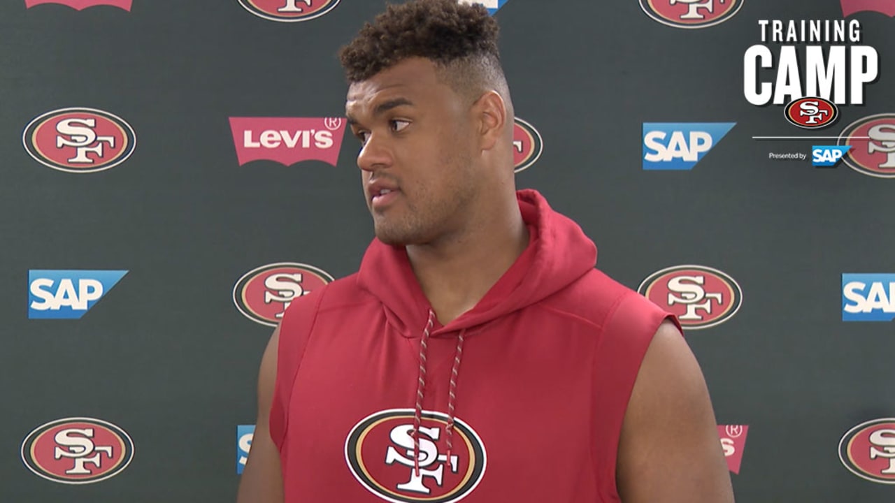Arik Armstead: 'Our Expectations for Ourselves are Extremely High'