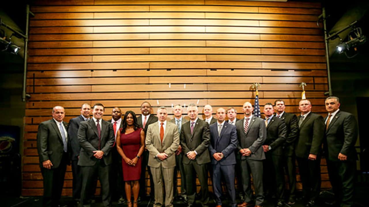 49ers & Major Law Enforcement Unions Sign A Pledge to Create a More ...
