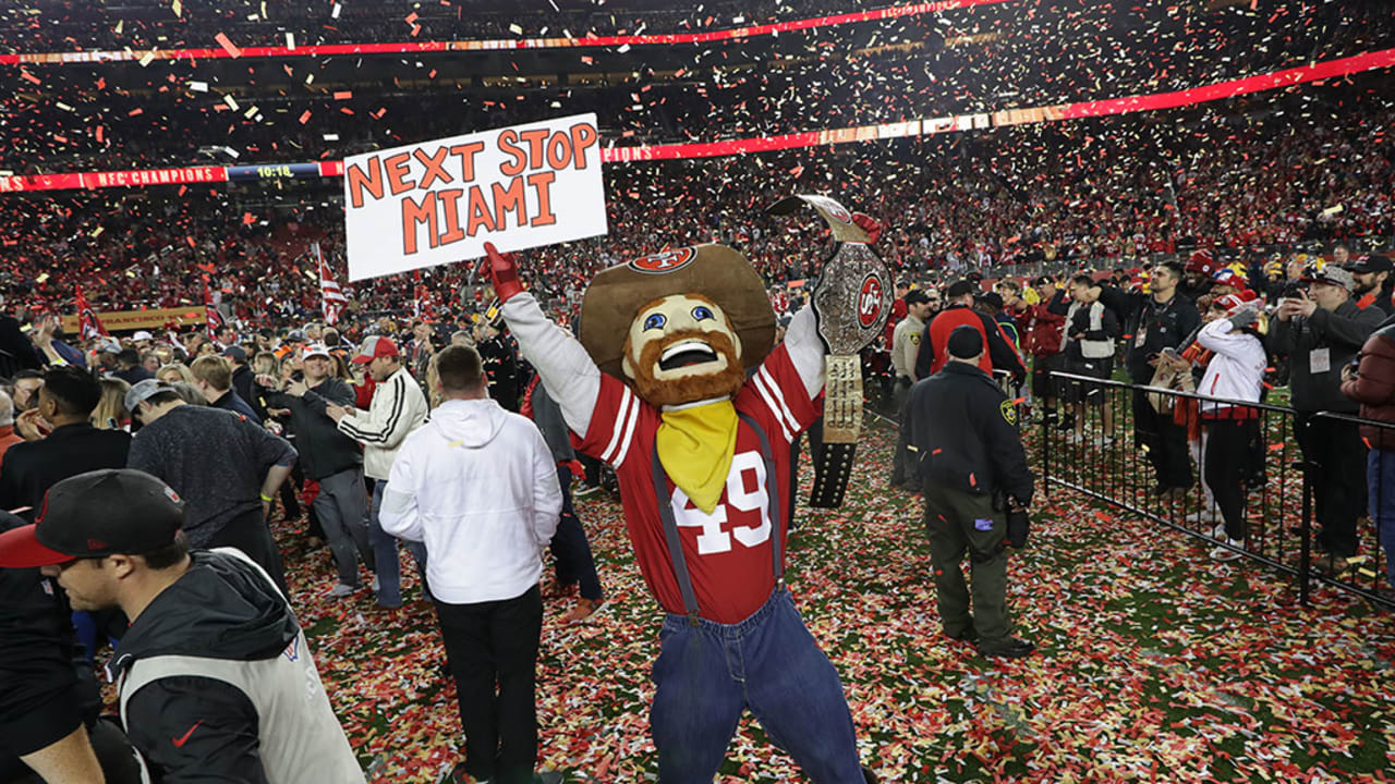 The 49ers Gameday Experience: NFC Championship Game vs. Packers