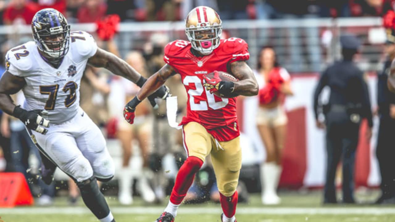 Kenneth Acker Builds Confidence with Second Career Interception