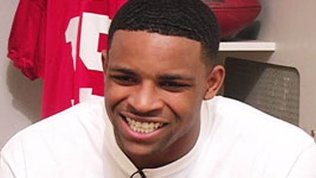 Draft Memories: Michael Crabtree