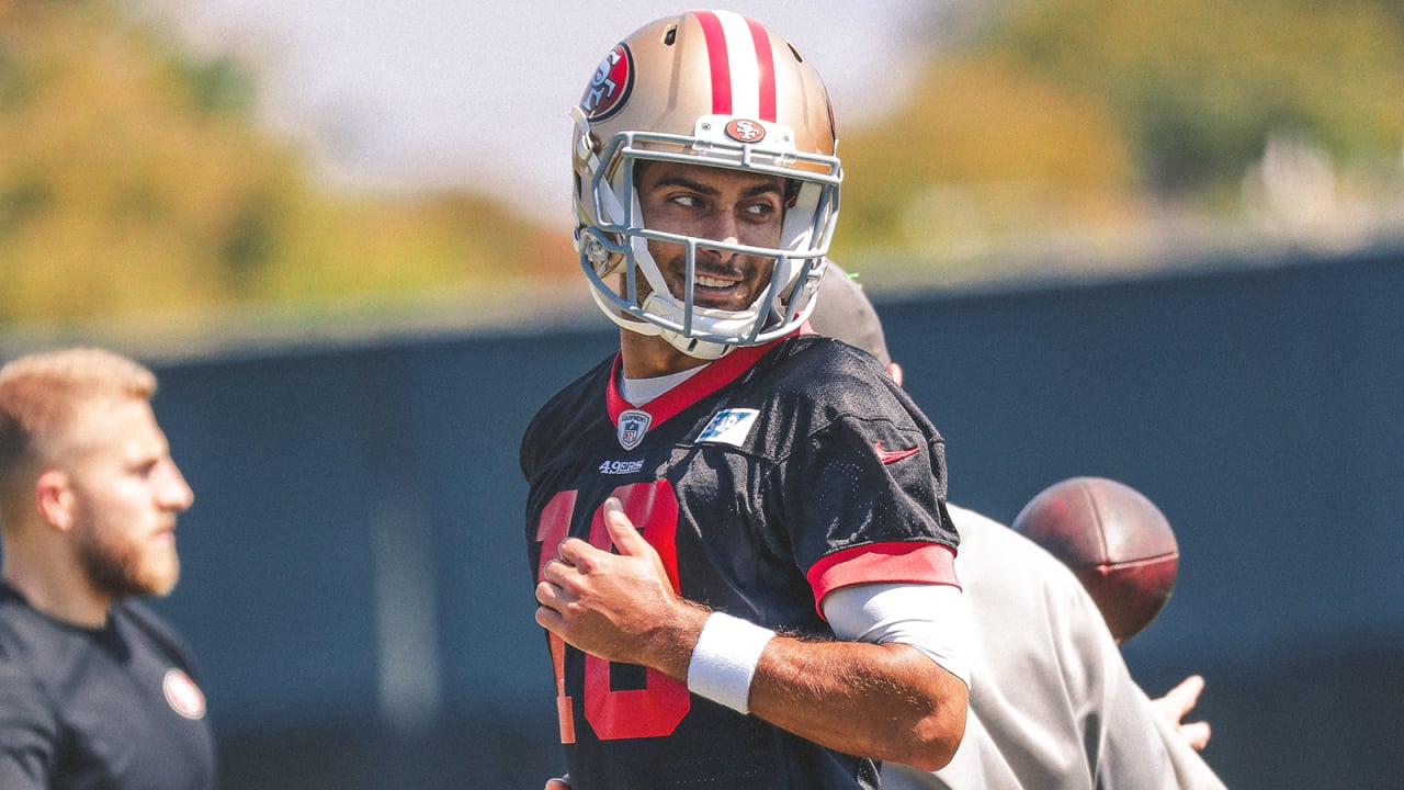 The Prospector: 49ers at Vikings in Week 1