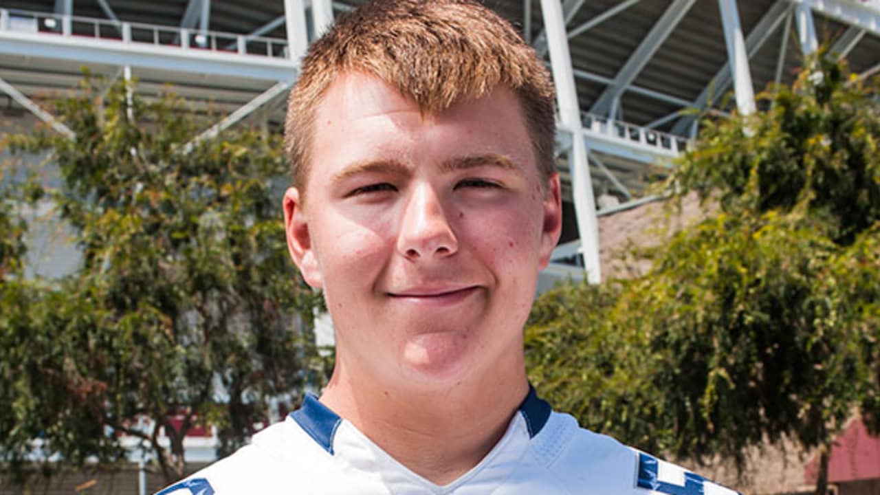 49ers select Austin Bartlebaugh of Aptos High School as the Week 10 ...