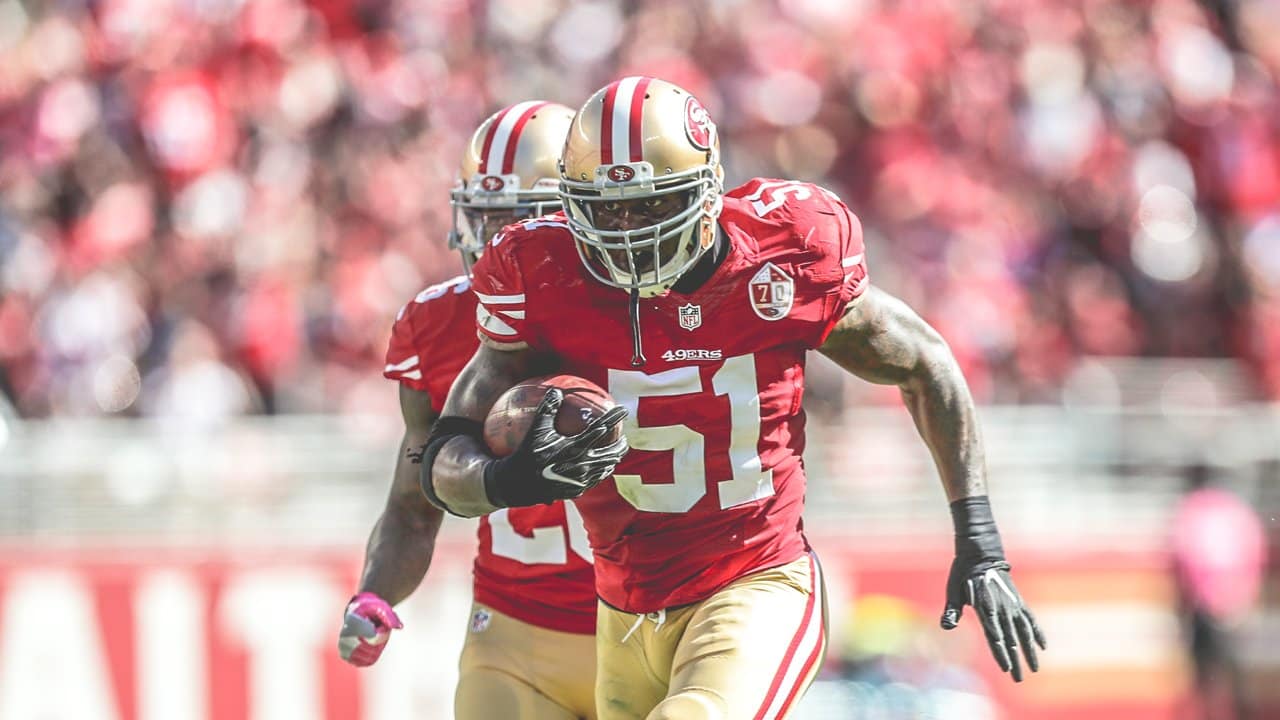 Gerald Hodges Intercepts Winston Throw