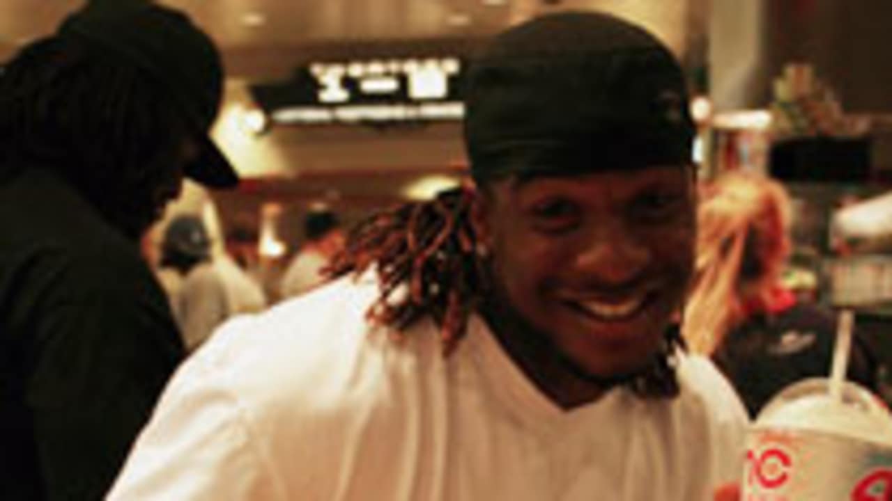 Nolan Rewards his Team