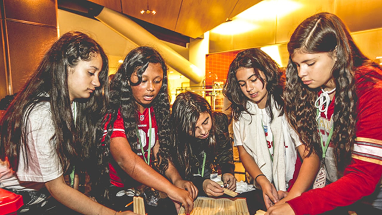 49ers Museum to Host 150 San Mateo Students for Interactive STEM Experience