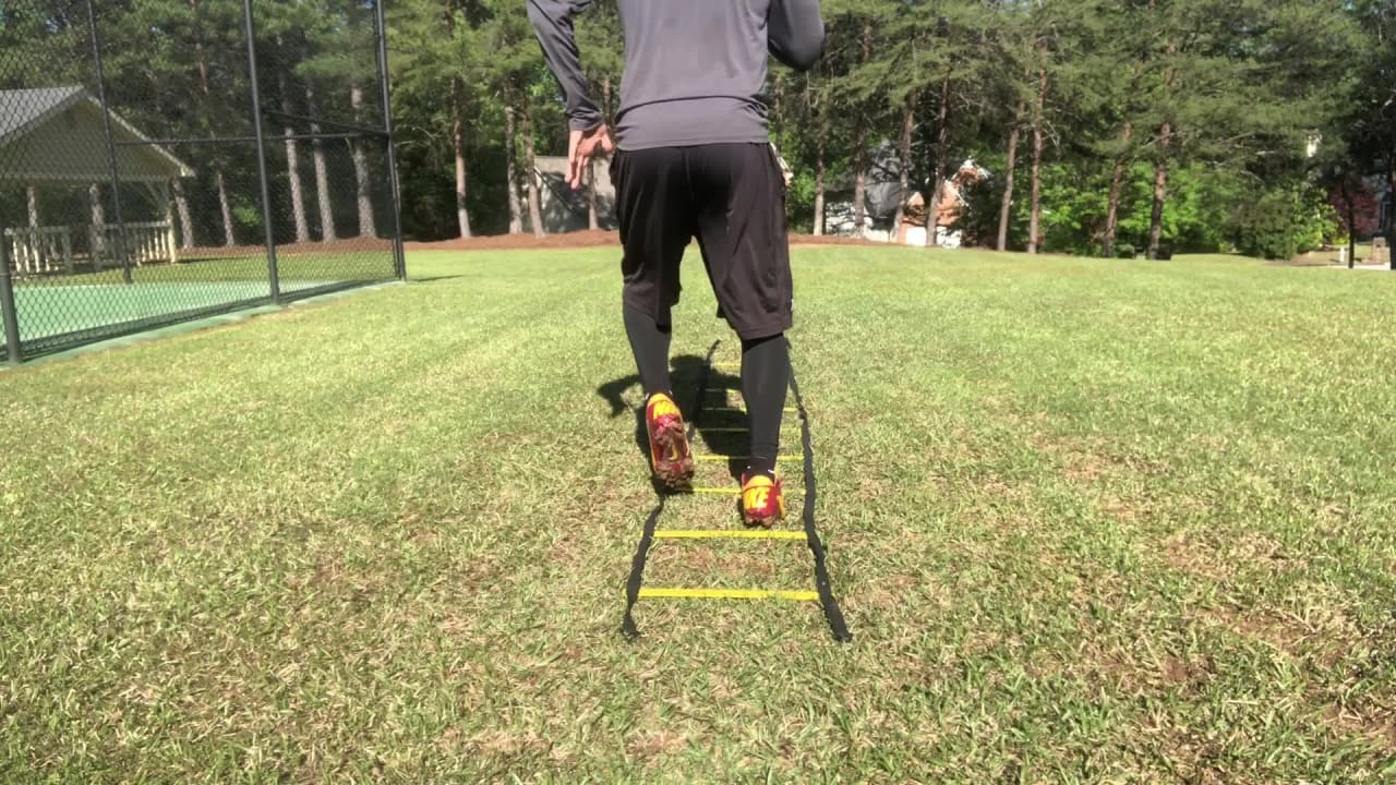 Double Ickey Shuffle