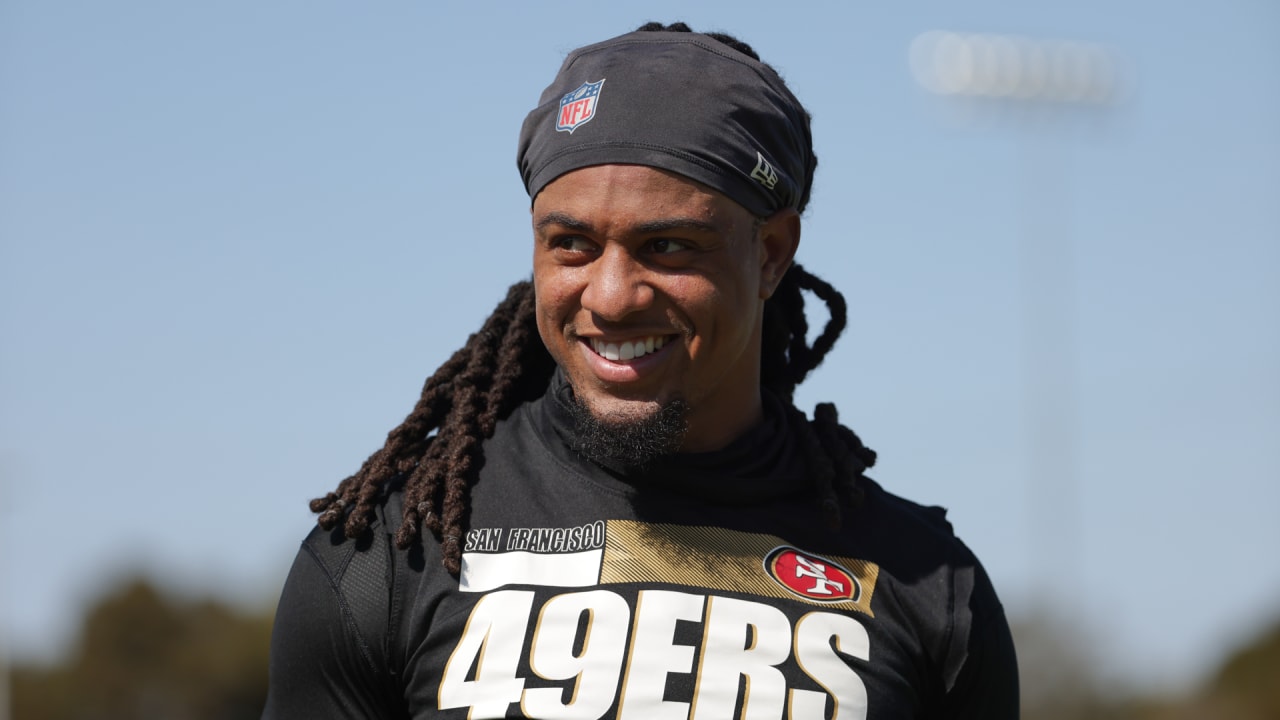 49ers Players Hit the Field to Prepare for Week 1