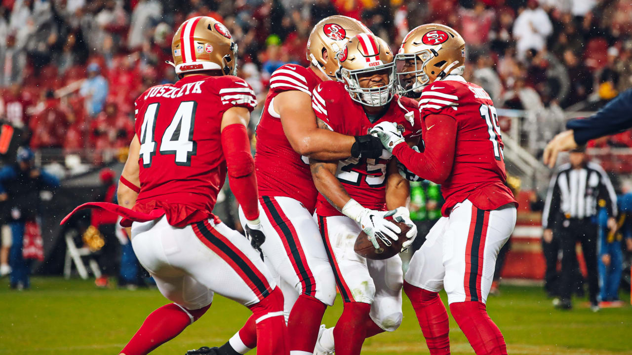 Top Plays from the 49ers Week 7 Primetime Matchup vs. the Colts