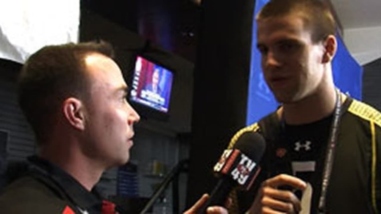 Combine Conversation: Coby Fleener