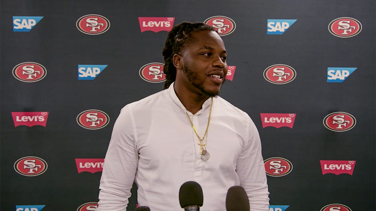 Marcell Harris Discusses his Recovery Plan