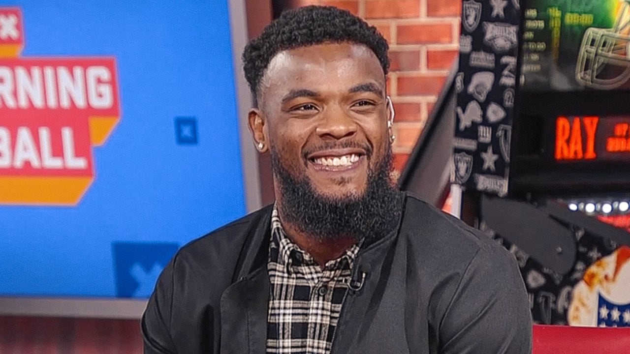 Jeff Wilson Jr. Recaps His Breakout Season and Looks Ahead to 2020