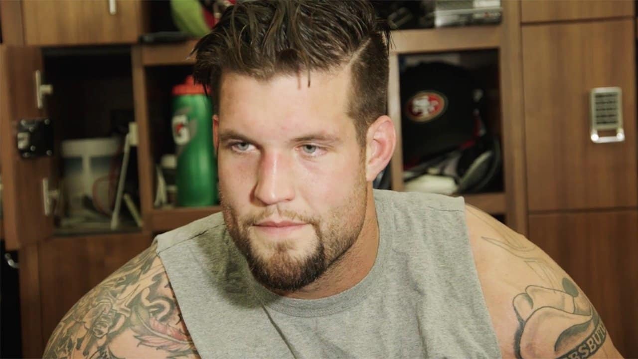 Alex Boone Relieved about Severity of Knee Injury