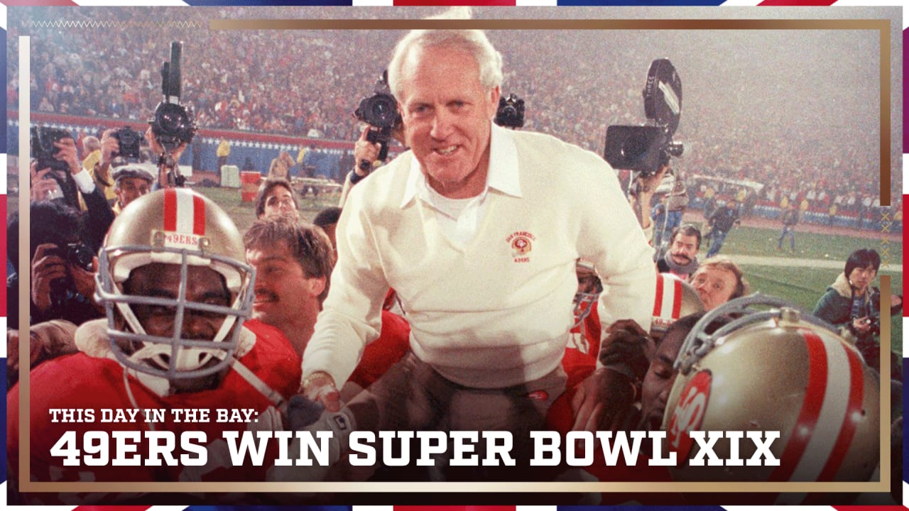 This Day in The Bay: 49ers Defeat Miami Dolphins in Super Bowl XIX
