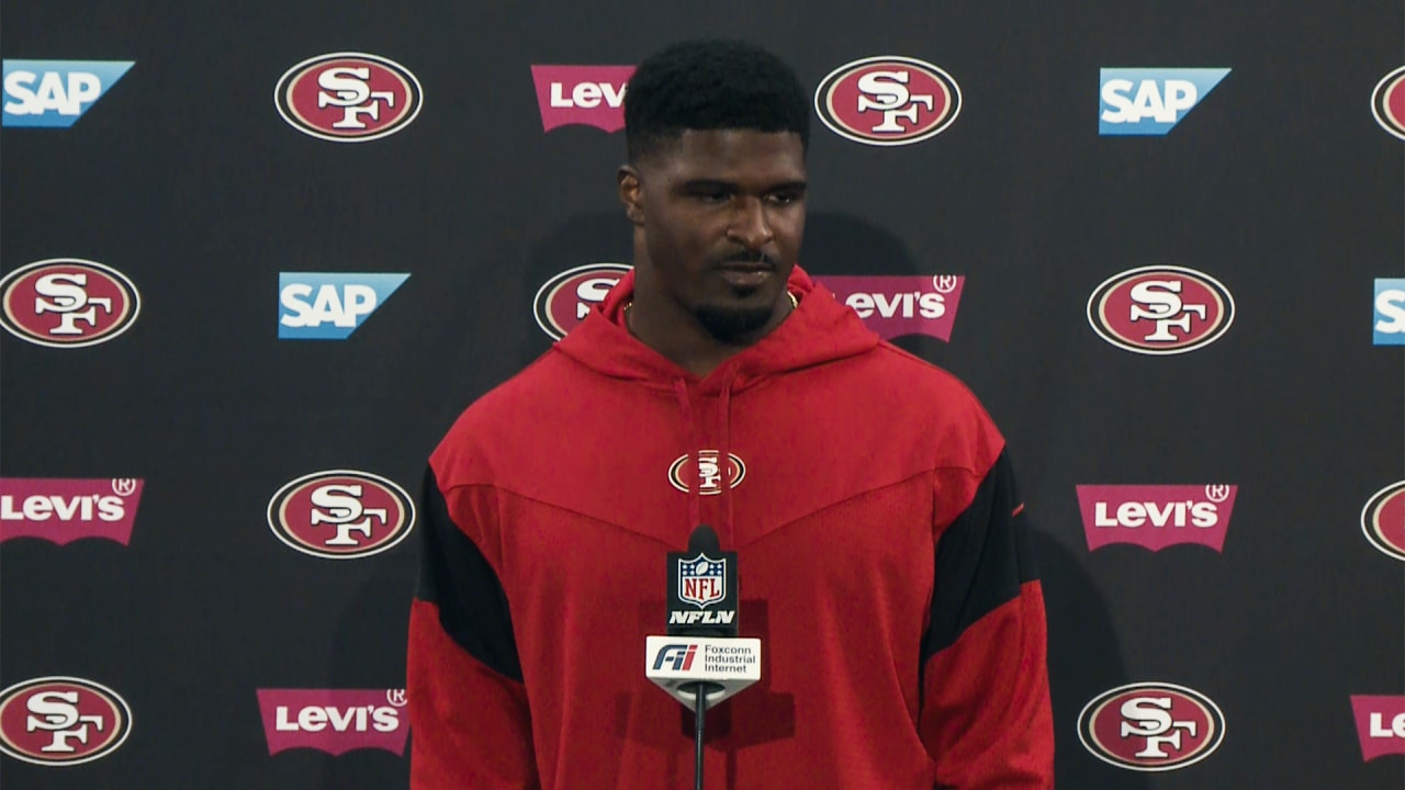 Dee Ford Talks 'Knocking the Rust Off' to Start 2021 Season