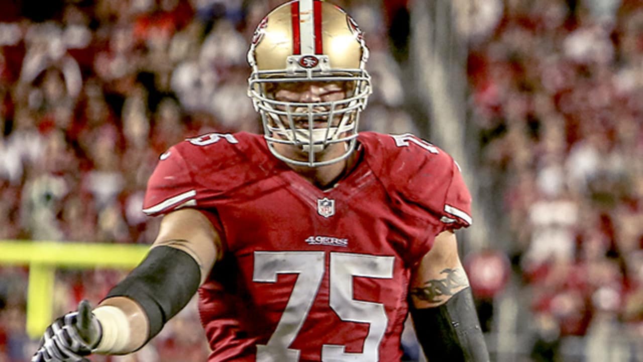 Alex Boone Retains Starting Role for 49ers