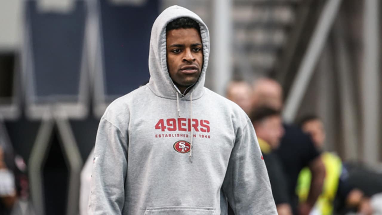 Michael Crabtree Active Against Dallas Cowboys