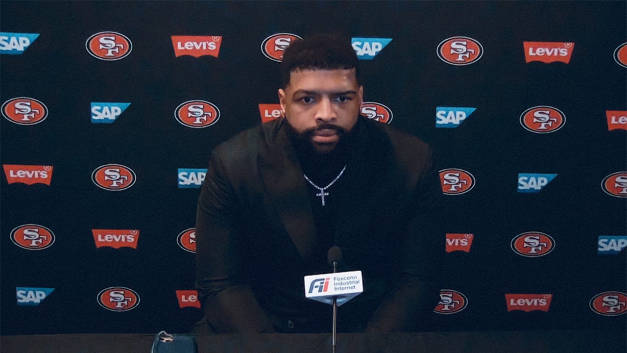 Trent Williams: 'We've Got to Be Better'