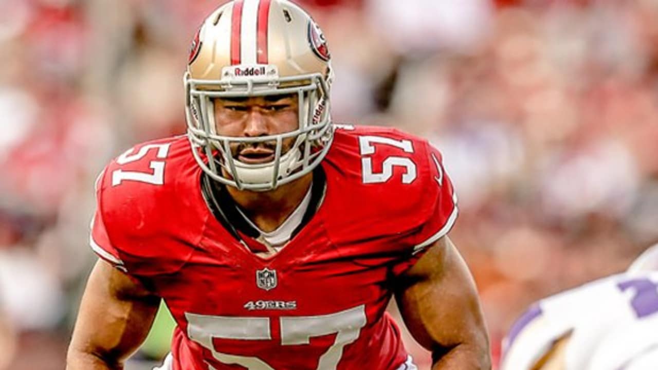 Mic'd Up: LB Michael Wilhoite