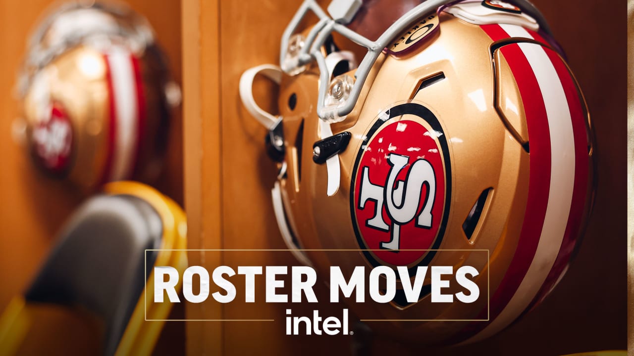 49ers Promote RB to the Active Roster, Sign DL to the Practice Squad