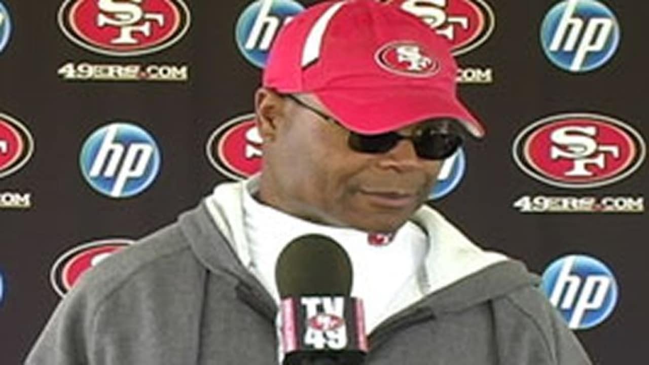 Singletary's Press Pass: 11/12/10