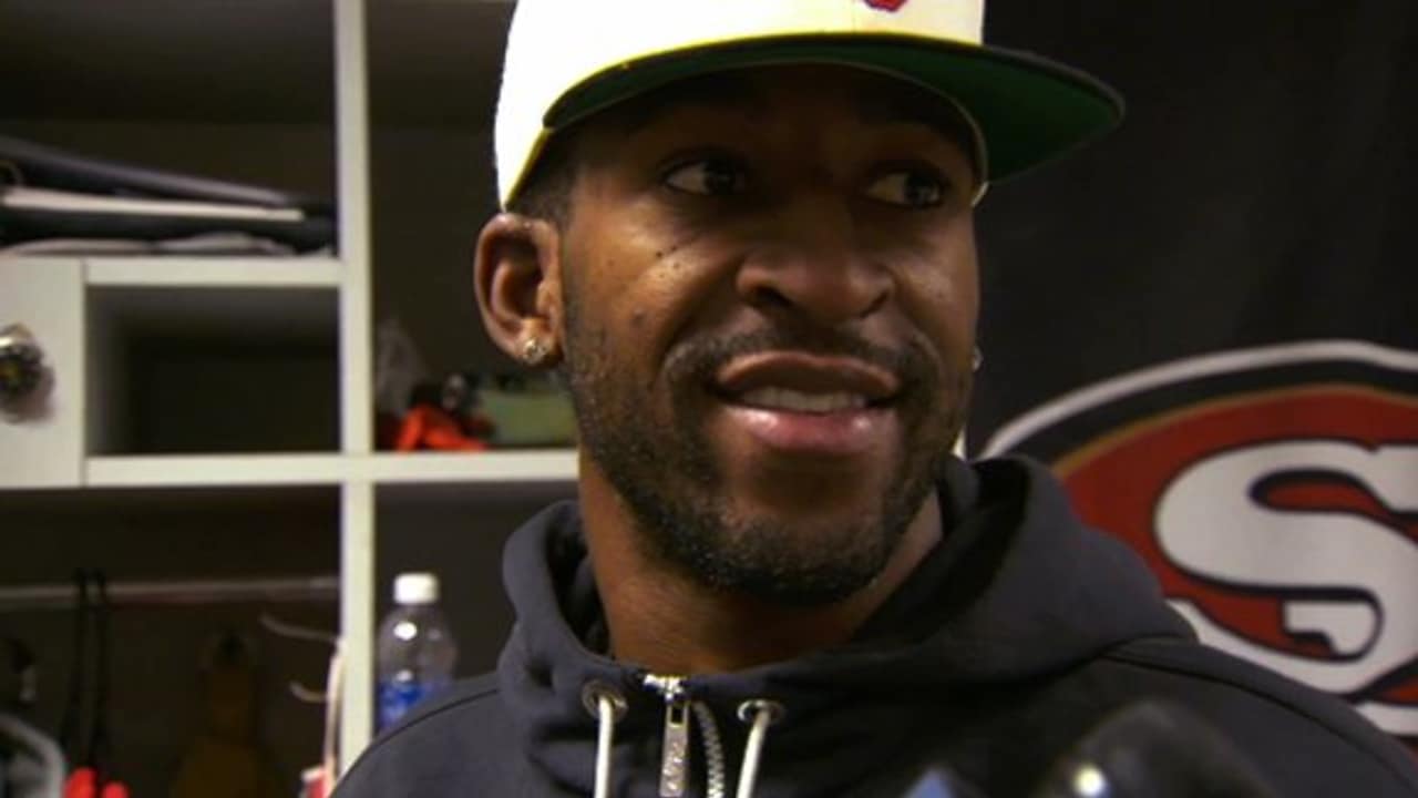 Eric Wright on Facing Former Team