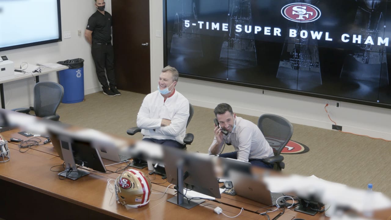 2021 NFL Draft: 49ers Call Running Back Elijah Mitchell, Louisiana ...