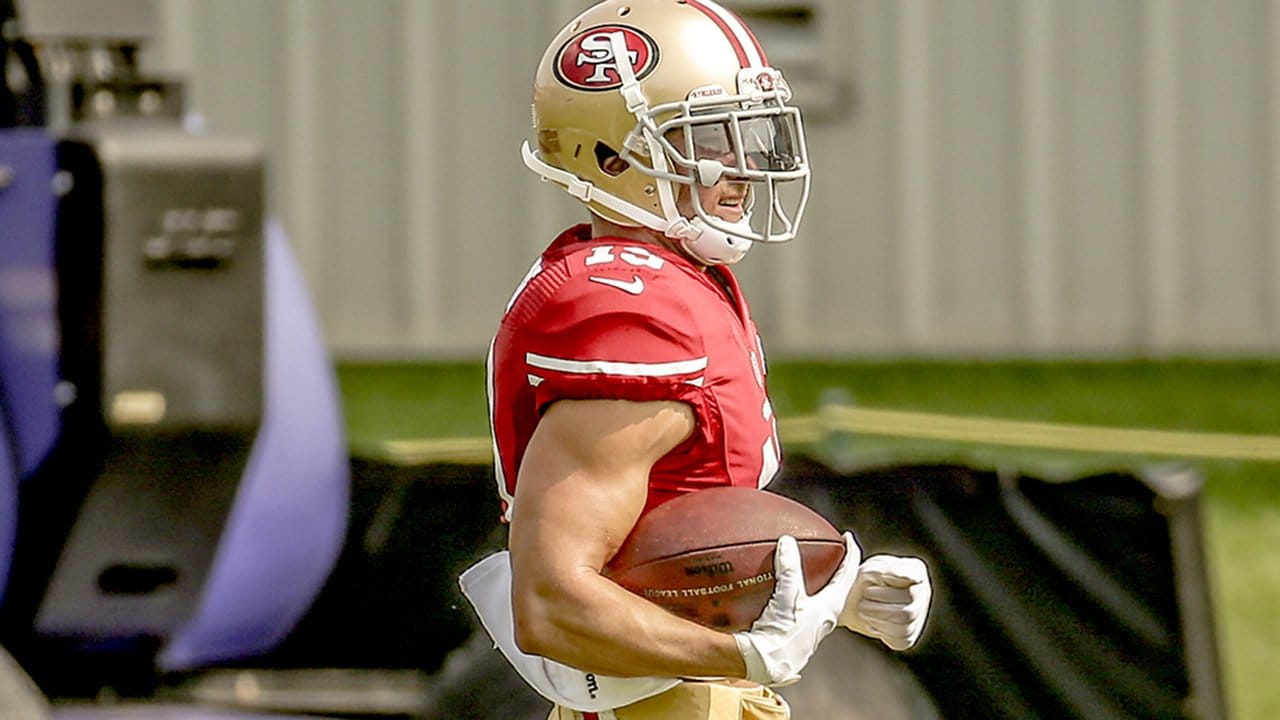 Devon Wylie: 'It's a Blessing' to Play for 49ers