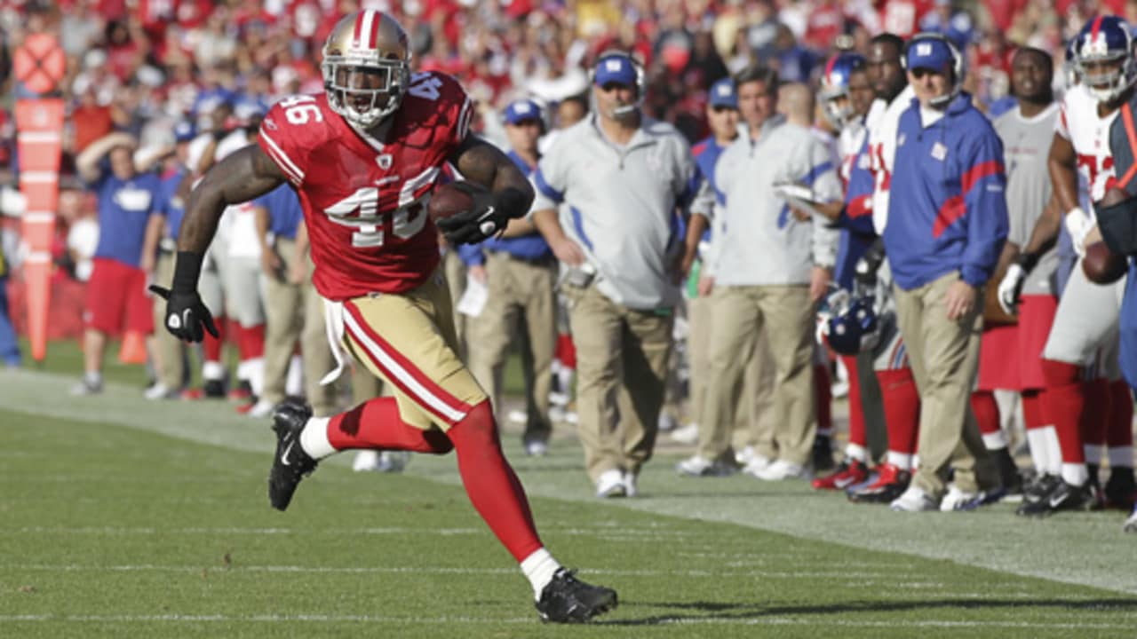 Walker Gives 49ers Options