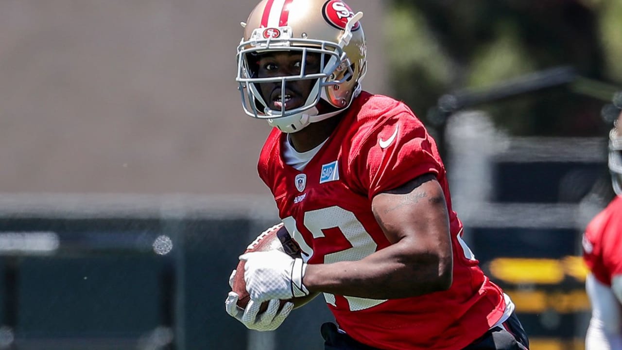First Look: 49ers 2017 Rookies Take the Practice Field
