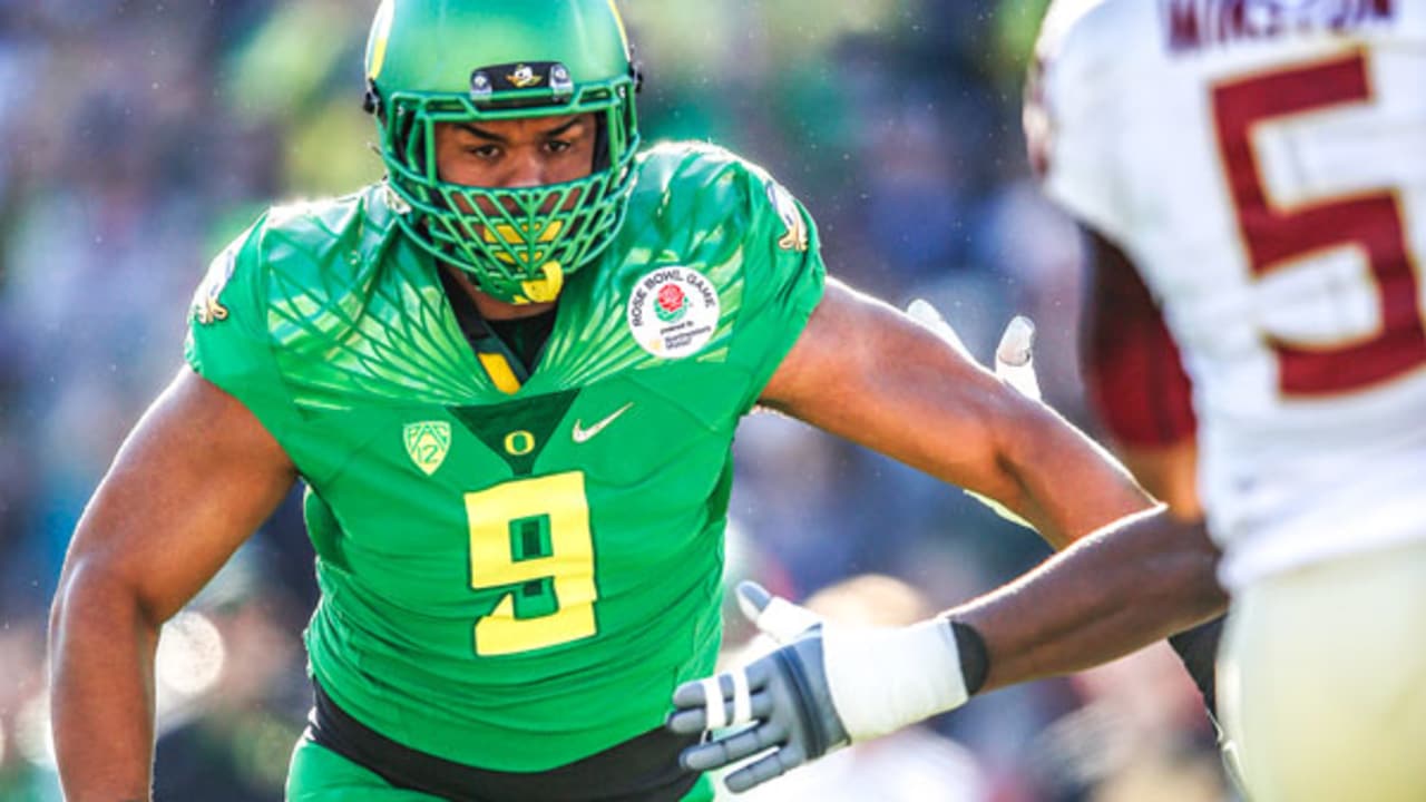 49ers Sign DL Arik Armstead to Four-year Deal