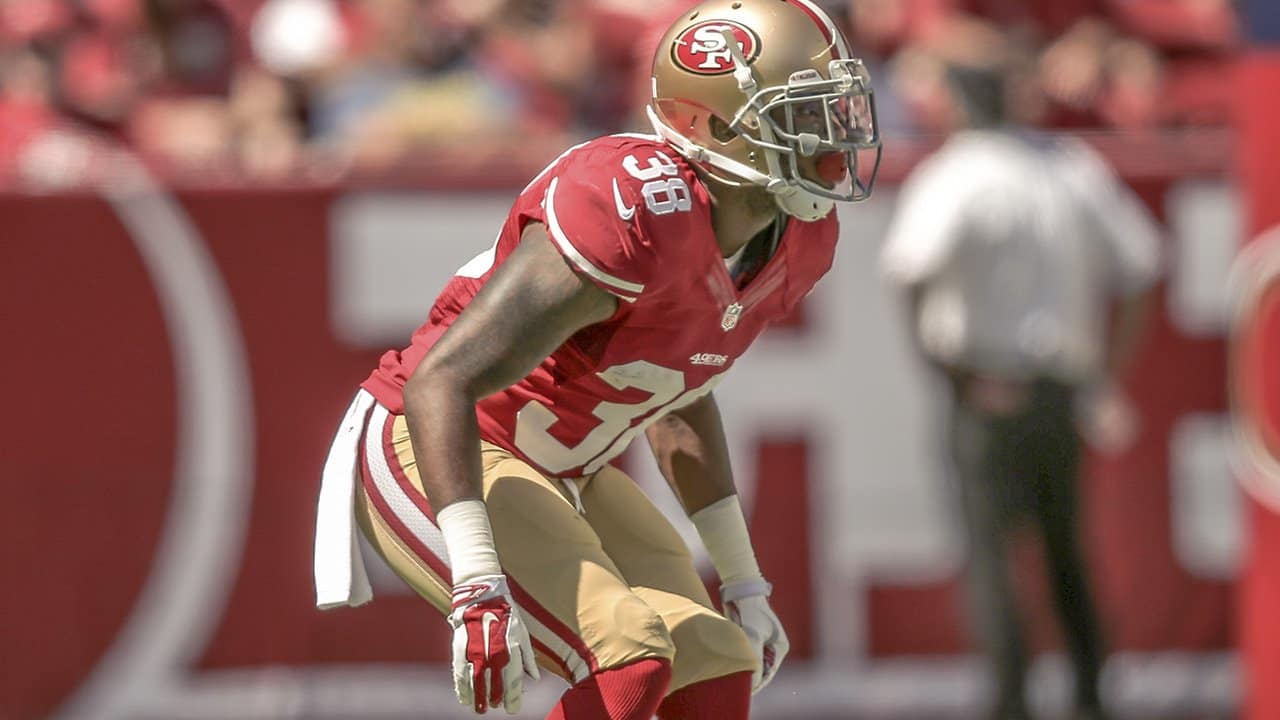 Kenneth Acker: 'I Just Want to Show What I Can Do'