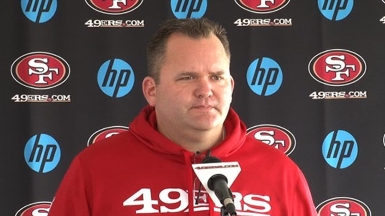 Press Pass: Greg Roman