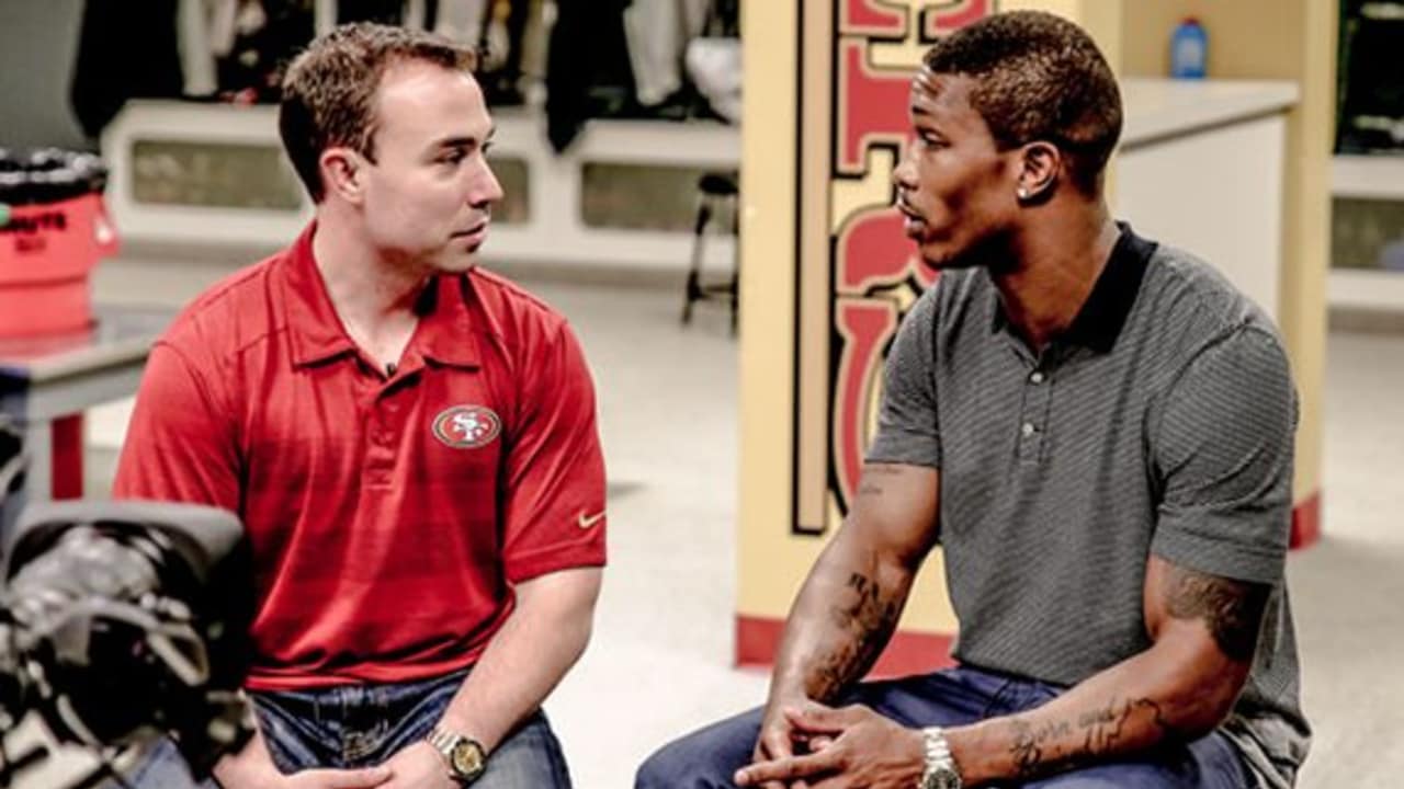 Chris Cook 'At Home' With 49ers