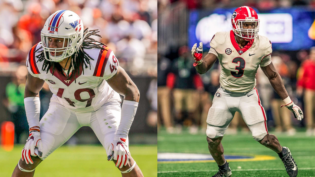 Draft Panel: Take Your Pick, Roquan Smith or Tremaine Edmunds?