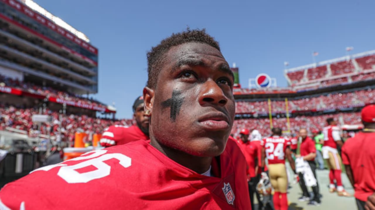 Worth 1,000 Words: Lorenzo Jerome's NFL Debut