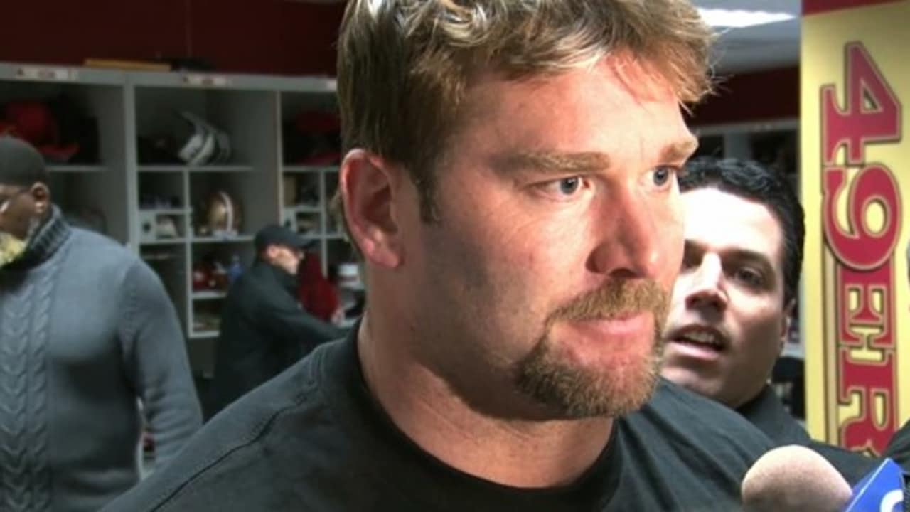 Press Pass: Justin Smith