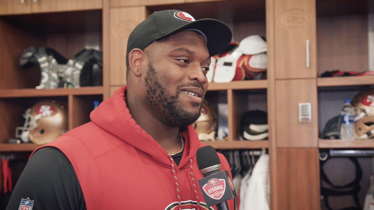 Laken Tomlinson Shares the Most Influential Woman in His Life