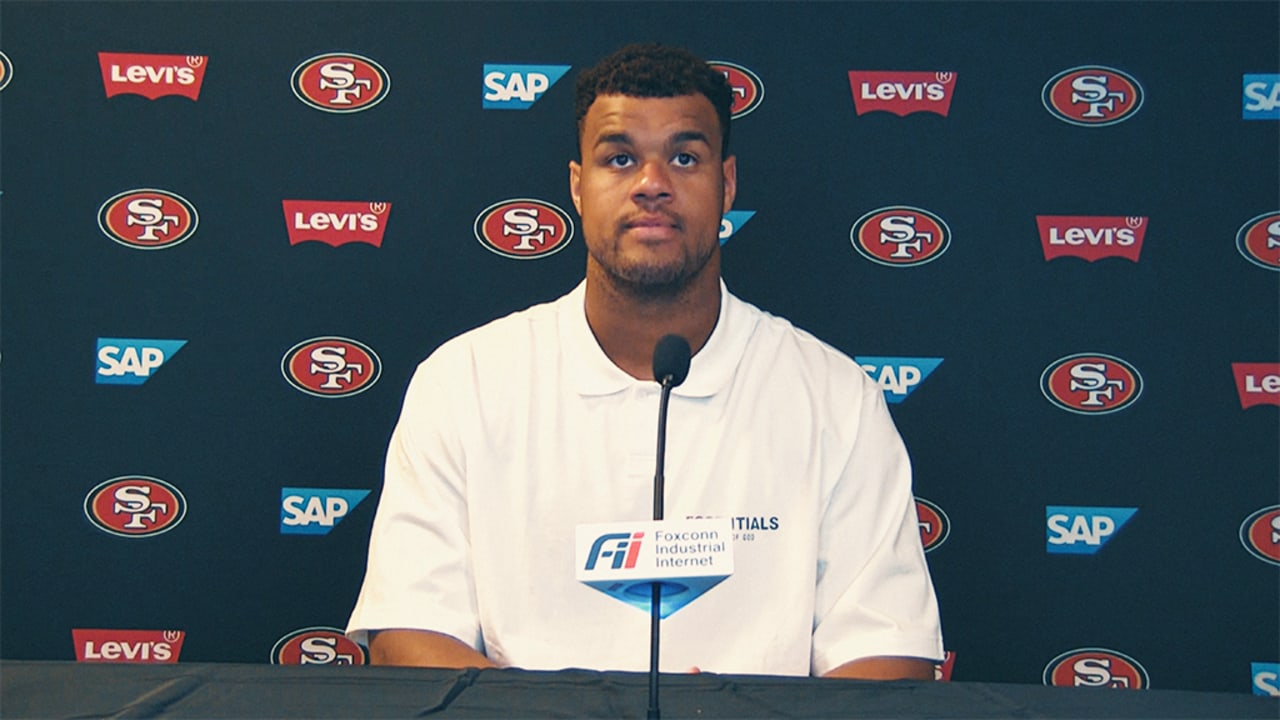 Arik Armstead: 'We've Got Solly and Nick's Backs'