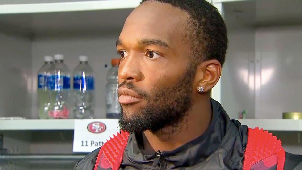 Quinton Patton on Remaining Focused Each Week