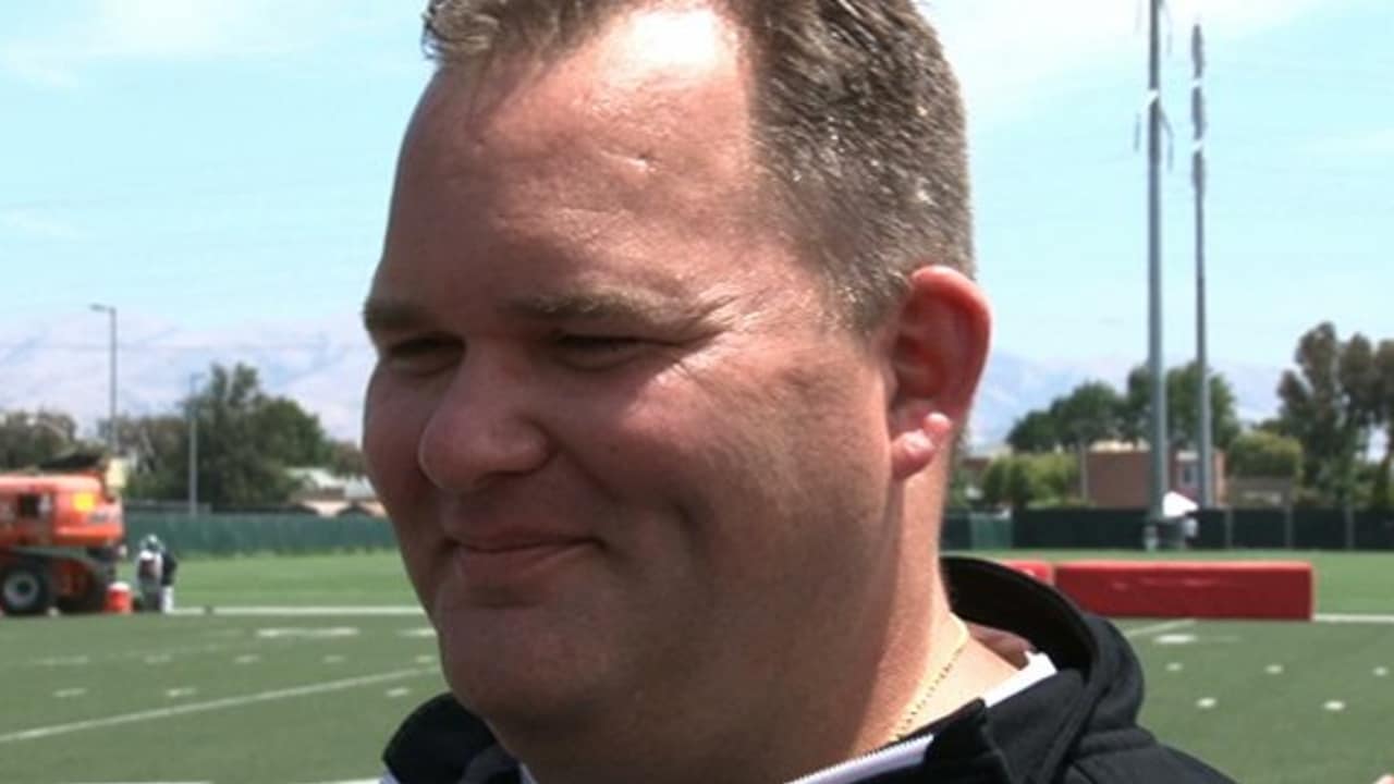 Press Pass: Roman on New Additions to the Offense