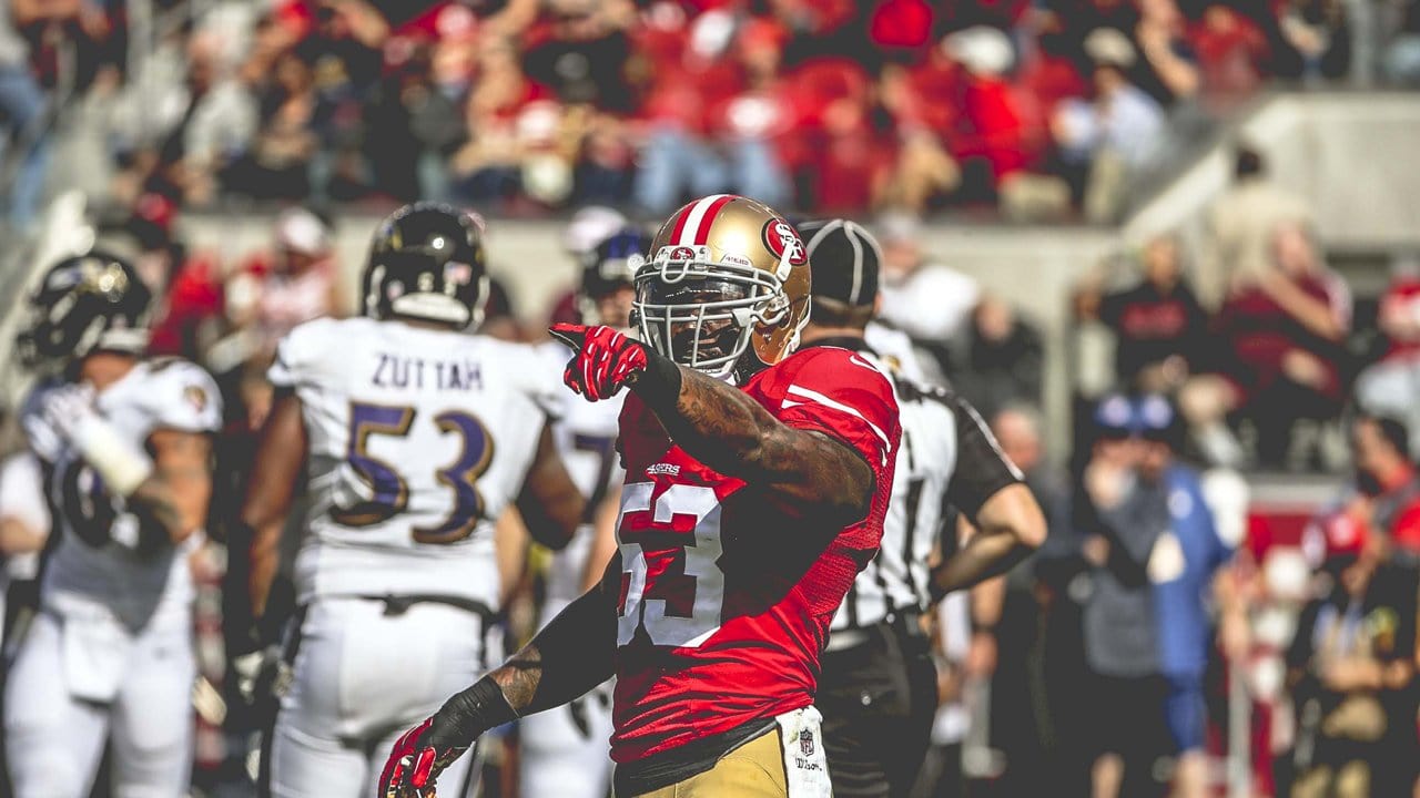 Photos: San Francisco 49ers vs. Baltimore Ravens