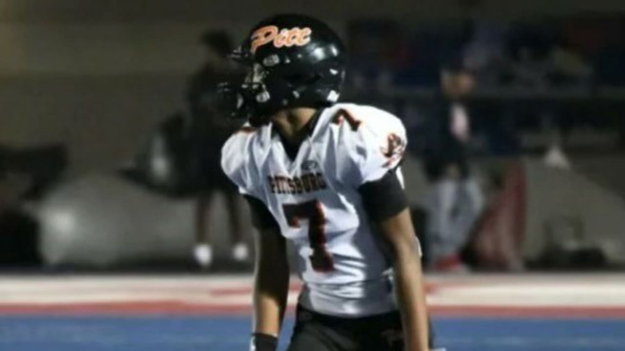 49ers PREP Selects Khai Taylor as the Player of the Week