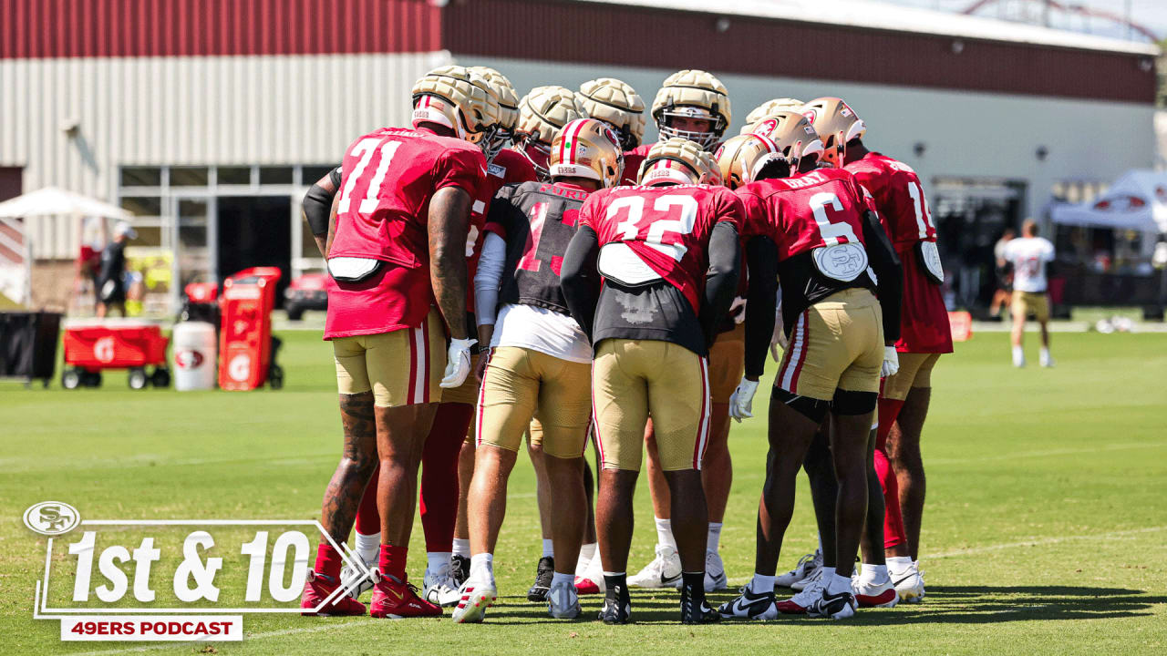 Practice Highlights from Broncos Week and Davis-Price Year 2 Jump | 1st ...