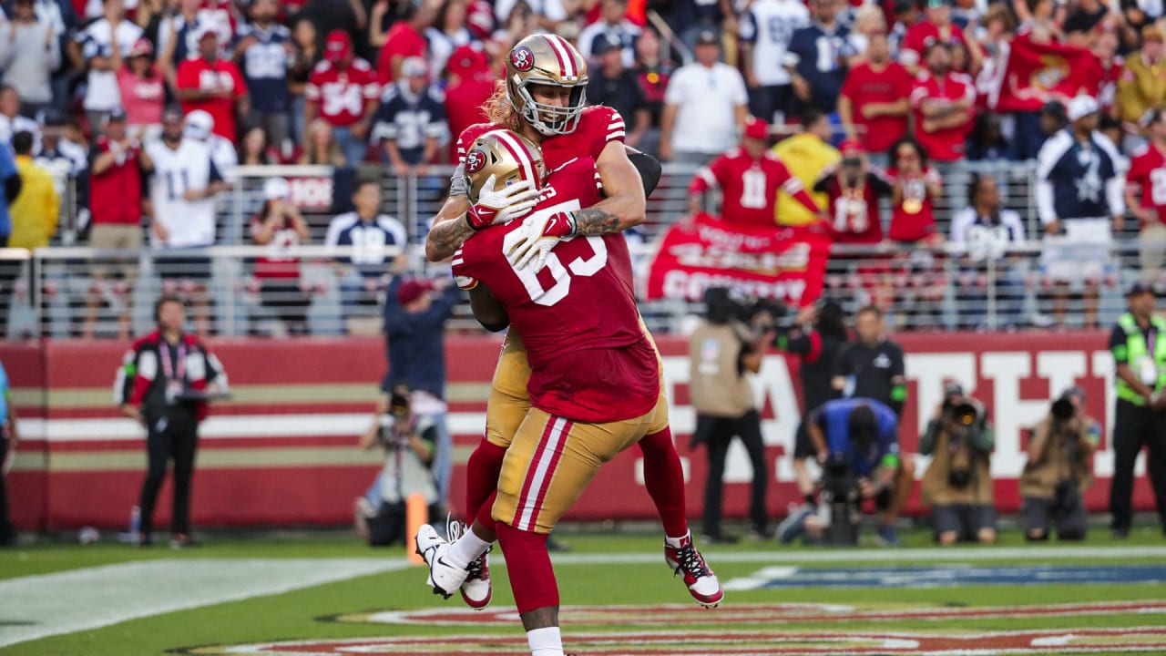 Dallas Cowboys vs. San Francisco 49ers Game Images (Week 5)