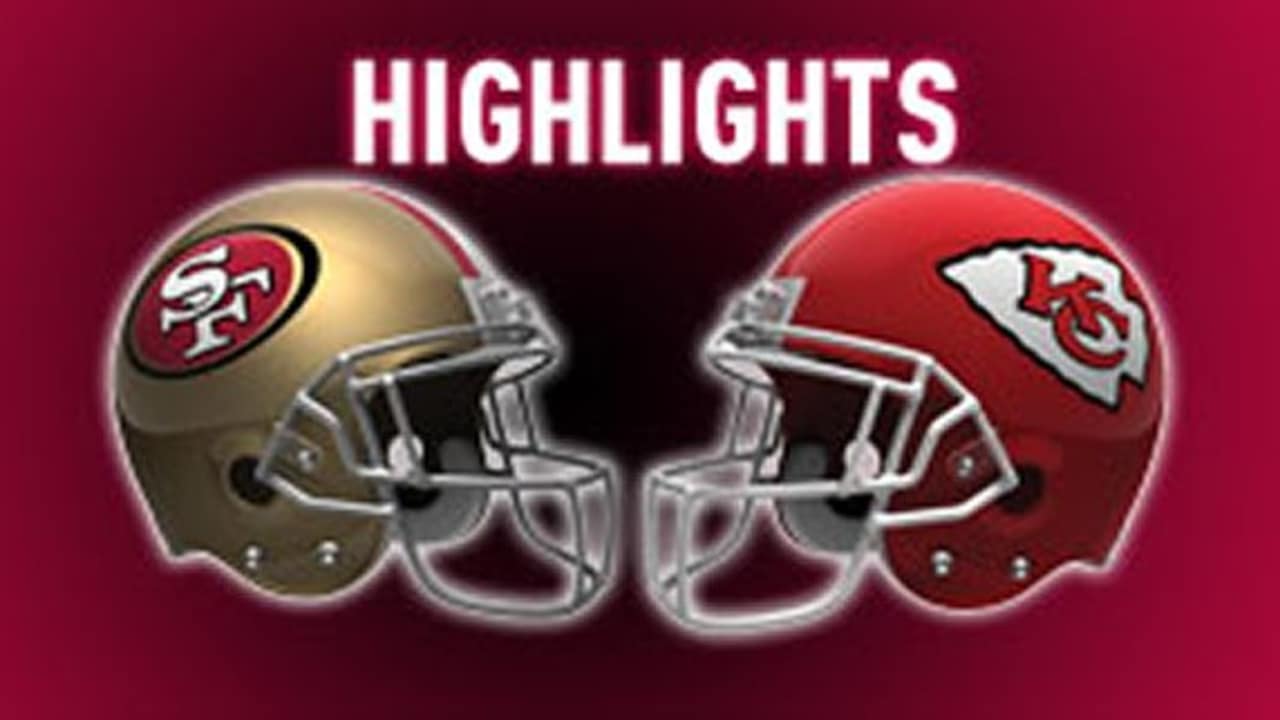 NFLN: 49ers vs Chiefs Recap