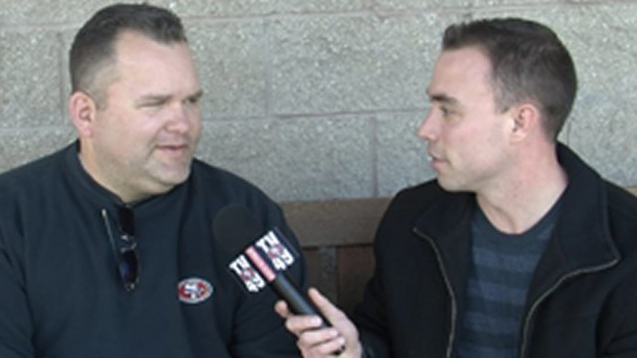 Weekly Conversation: Greg Roman