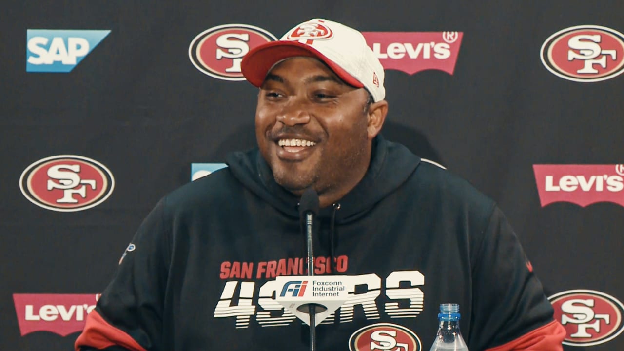 Richard Hightower Says Robbie Gould Will 'Be Ready to Go' for Week 9